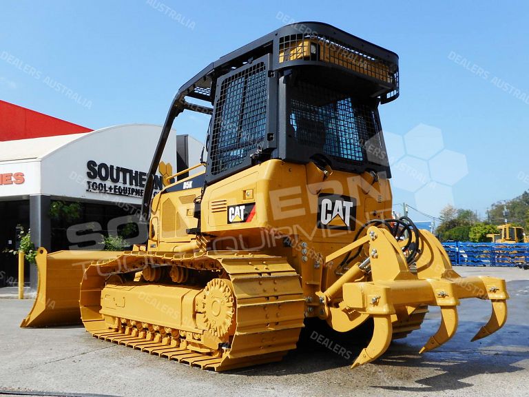Caterpillar D5K WT Bulldozer (Stock No. 2250) for sale in QLD #D5K WT ...