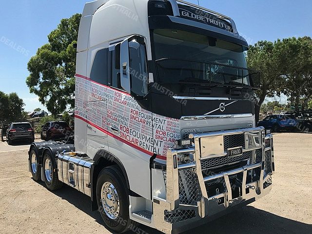 2018 Volvo FH600 in SA #65019-rUH | Truck Dealers Australia