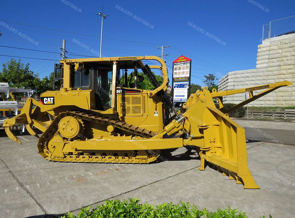Caterpillar D6T XL Bulldozer (Stock No. 2301) for sale in QLD #D6T XL ...
