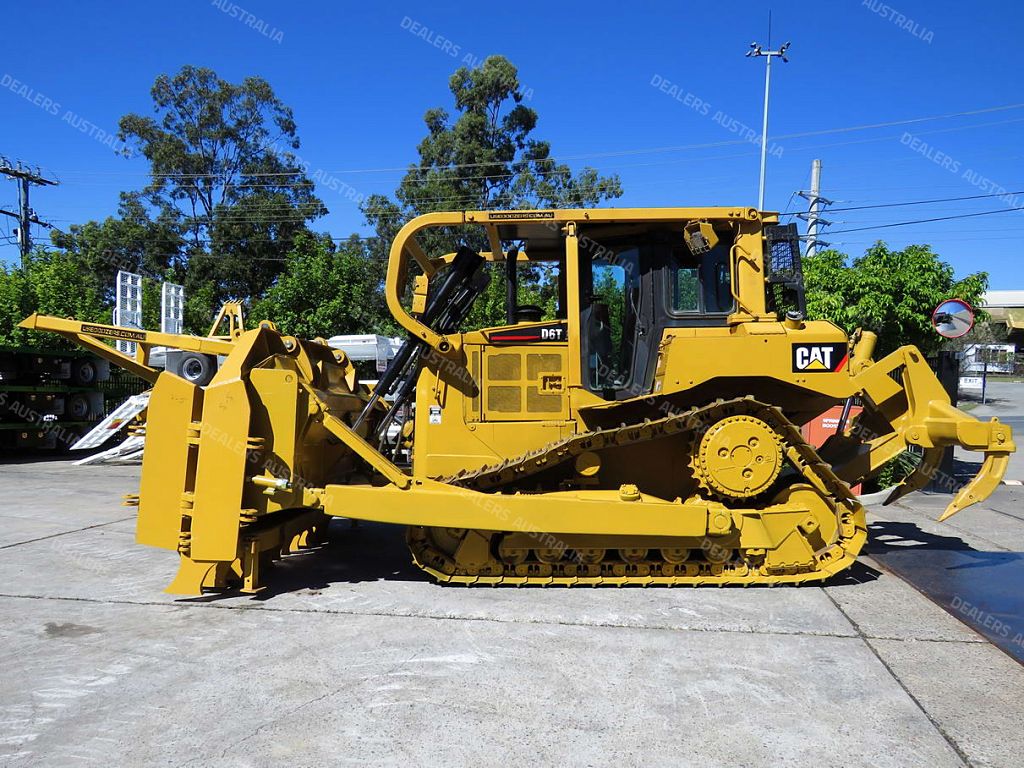 Caterpillar D6T XL Bulldozer (Stock No. 2301) for sale in QLD #D6T XL ...