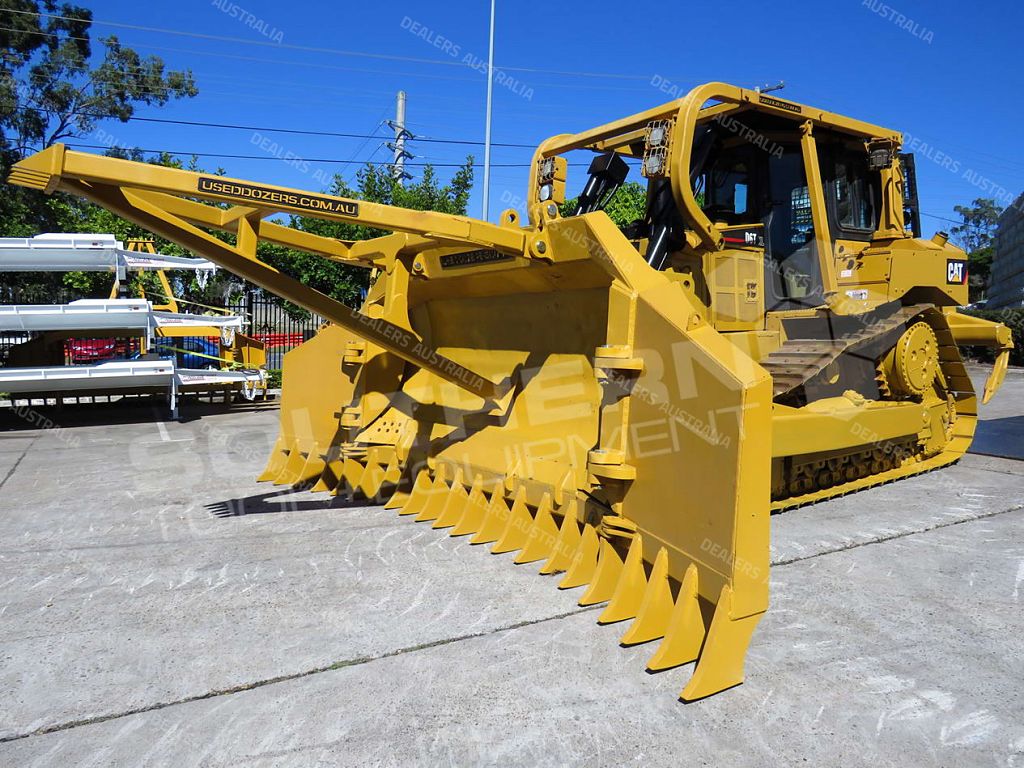 Caterpillar D6T XL Bulldozer (Stock No. 2301) for sale in QLD #D6T XL ...