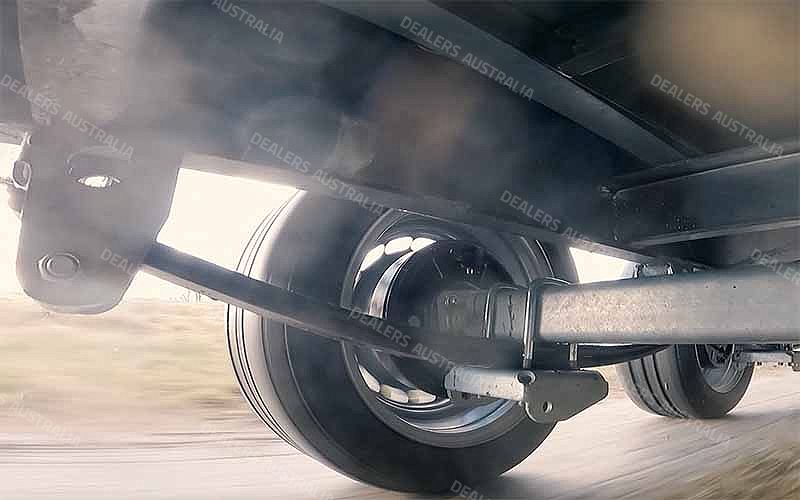 2024 European 1 way tipper for sale in NSW #v2015t2 | Farm Dealers ...