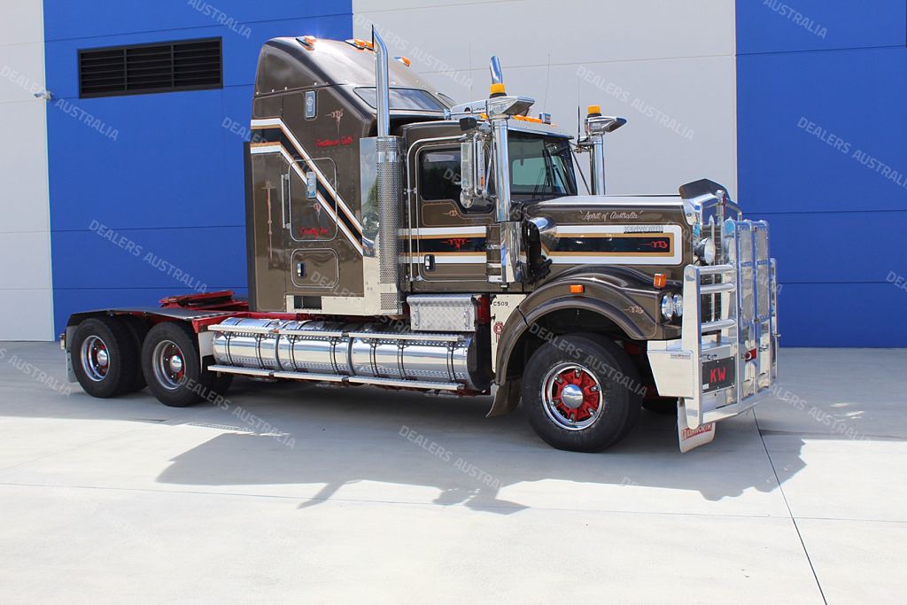 2013 Kenworth C509 for sale in QLD #300751 | Truck Dealers Australia