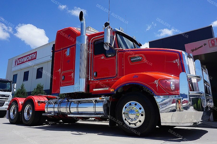 2014 Kenworth T609 for sale in VIC #700125 | Truck Dealers Australia