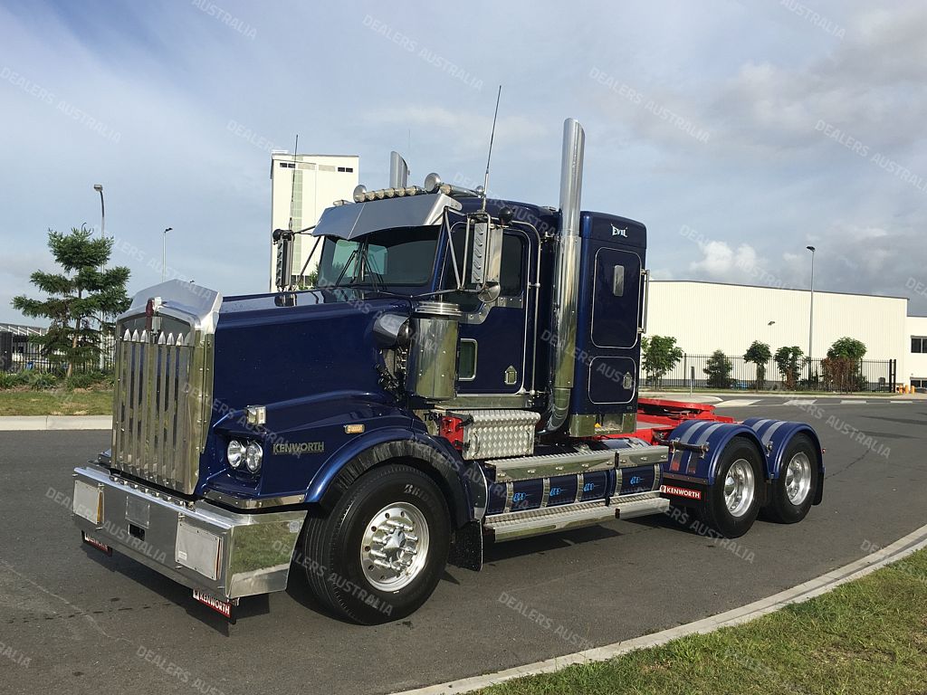 2008 Kenworth T658 for sale in QLD #CON-EVL658 | Truck Dealers Australia