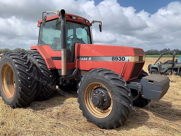 CASE IH 8930 FWA/4WD for sale in QLD #BE02387 | Truck Dealers Australia