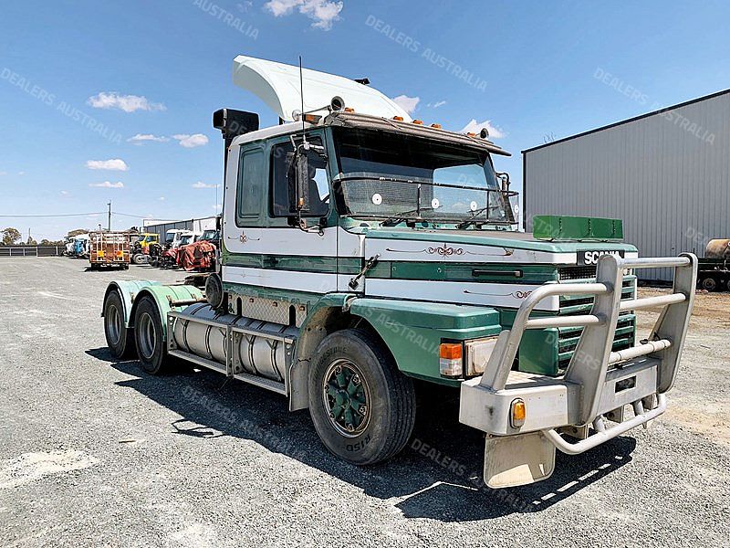 1988 Scania T112H/M for sale in NSW ##12 | Truck Dealers Australia