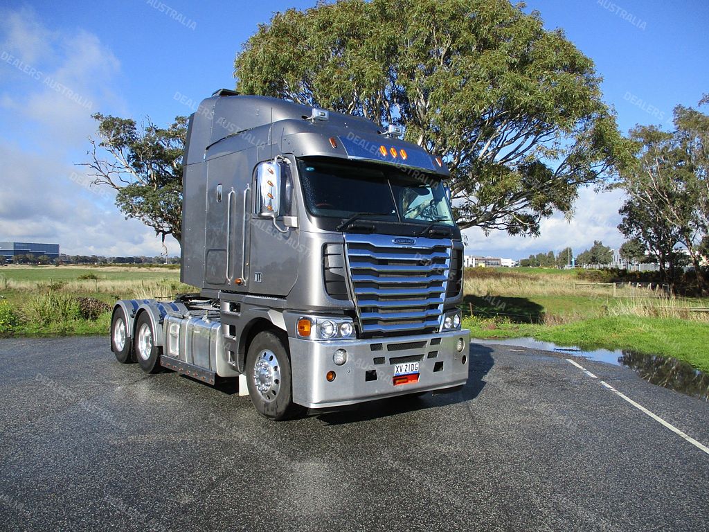 2014 Freightliner Argosy for sale in VIC #CTR2914 | Truck Dealers Australia