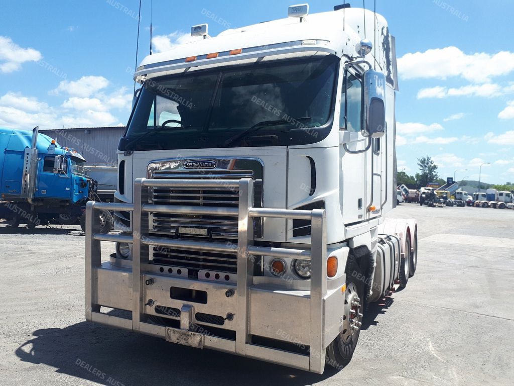 2009 Freightliner Argosy for sale in QLD #2009ARGOSY | Truck Dealers ...