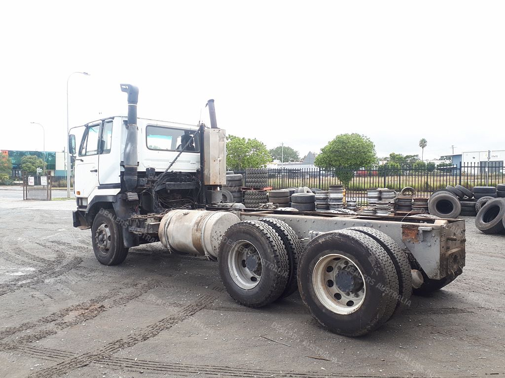UD CW(B)450 Cab chassis for sale in QLD #94UDCW440 | Truck Dealers ...