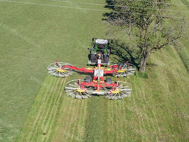 Pottinger 1252C Rakes/Tedder for sale in VIC #POT1252C | Farm Dealers ...