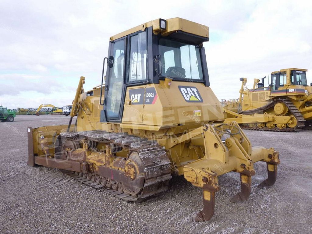 2007 Caterpillar D6G XL for sale in QLD #D6G XL Dozer Series II SU ...