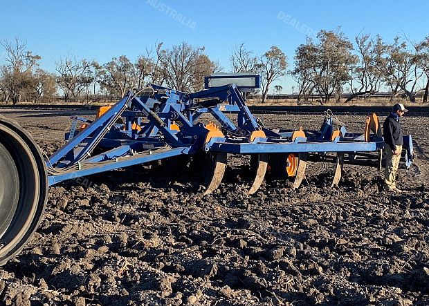 Grizzly Deep Digger V Ripper Chisel Plough/Rippers for sale in QLD # ...