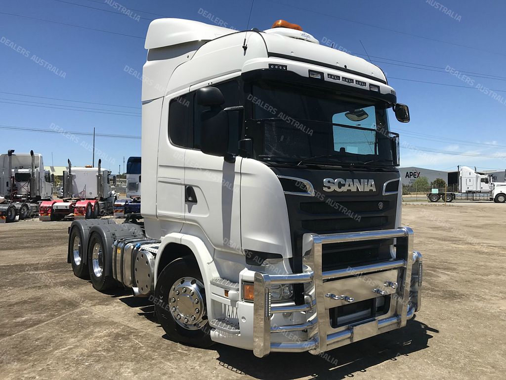 2018 Scania R620 for sale in SA #5253 | Truck Dealers Australia