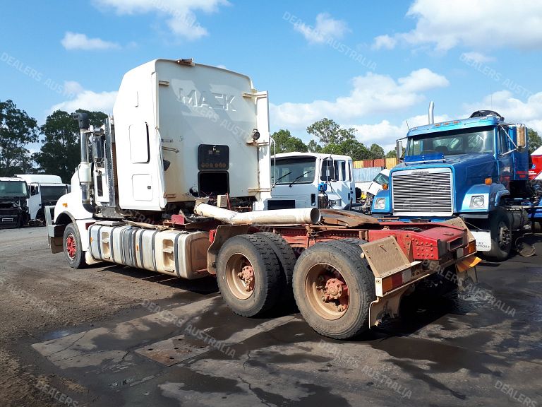 2012 Mack TITAN for sale in QLD #MackTitan11 | Truck Dealers Australia