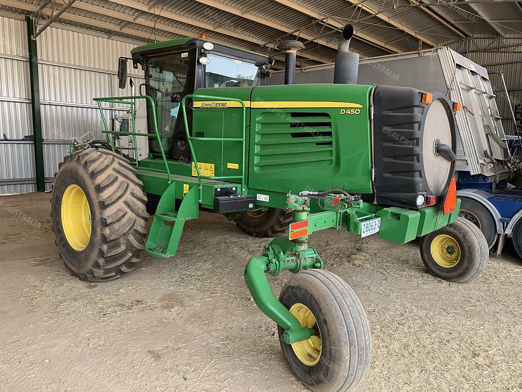 2011 John Deere D450 for sale in NSW #371658 | Farm Dealers Australia