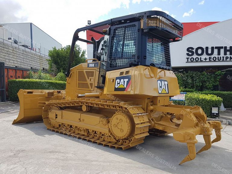 2014 Caterpillar D6K XL for sale in QLD #2014 Caterpillar D6K XL dozer ...