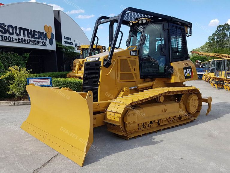 2014 Caterpillar D6K XL for sale in QLD #2014 Caterpillar D6K XL dozer ...
