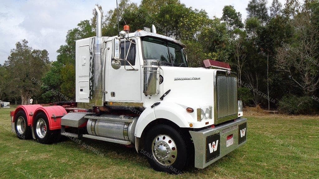 2012 Western Star 4800 Fxc for sale in QLD #U2291 | Truck Dealers Australia