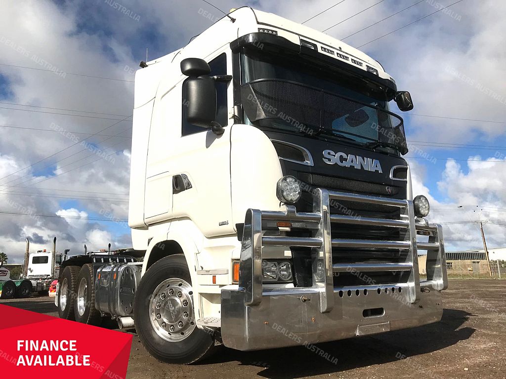 2015 Scania R620 for sale in SA #2290 | Truck Dealers Australia