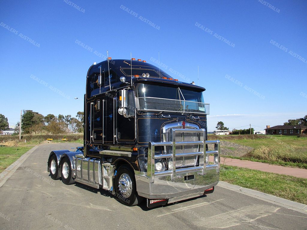 2012 Kenworth K200 for sale in VIC #CTR3209 | Truck Dealers Australia