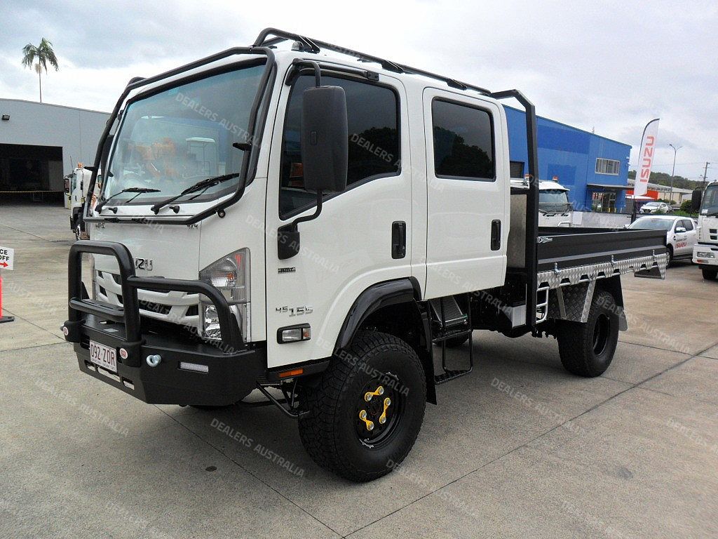 2020 Isuzu NPS 75/45-155 for sale in QLD #B32939 | Truck Dealers Australia