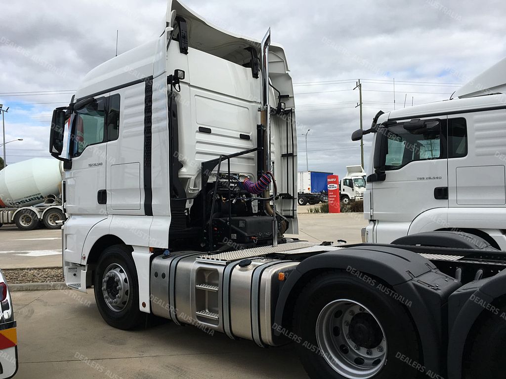 2021 MAN Tgx for sale in VIC #30X6748 | Truck Dealers Australia