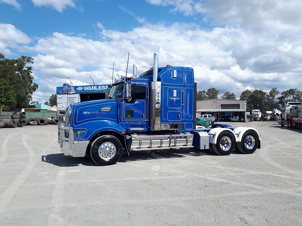 2012 Kenworth T609 for sale in QLD #TI1894 | Truck Dealers Australia