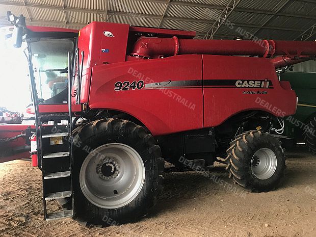 CASE IH 9240 Header(Combine) for sale in QLD #BE03084 | Truck Dealers ...