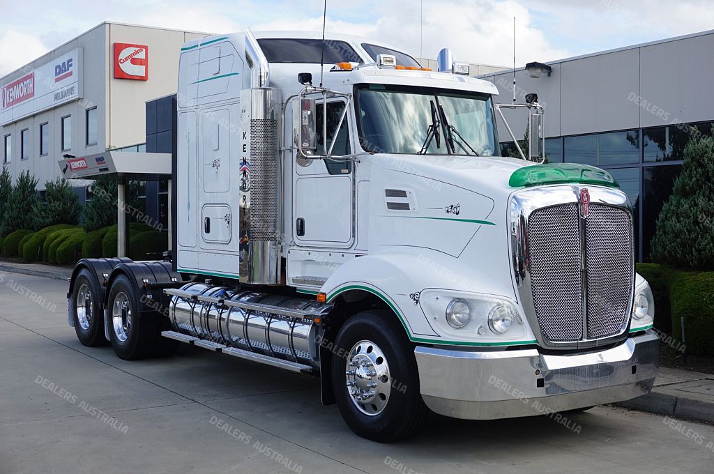 2014 Kenworth T609 for sale in VIC #700205 | Truck Dealers Australia