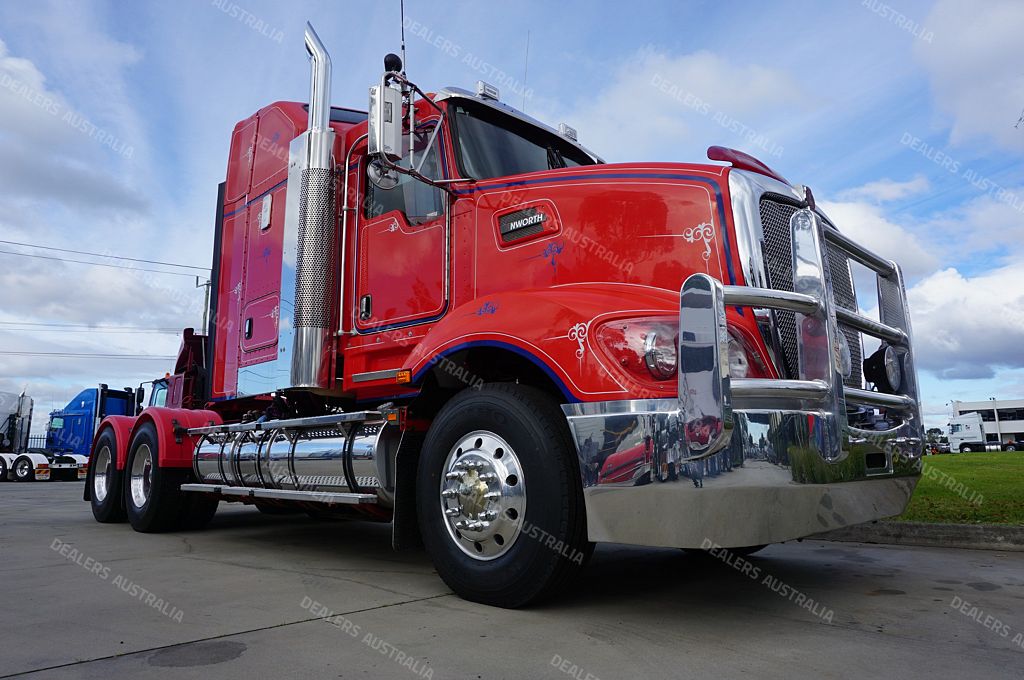 2014 Kenworth T609 for sale in VIC #700163 | Truck Dealers Australia