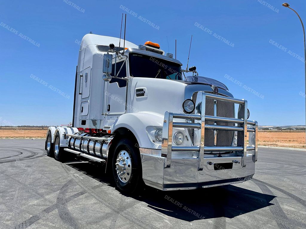 2011 Kenworth T609 for sale in SA #591 | Truck Dealers Australia