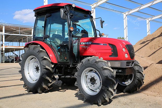 2019 CASE IH Farmall 60B for sale in SA #10718R | Farm Dealers Australia