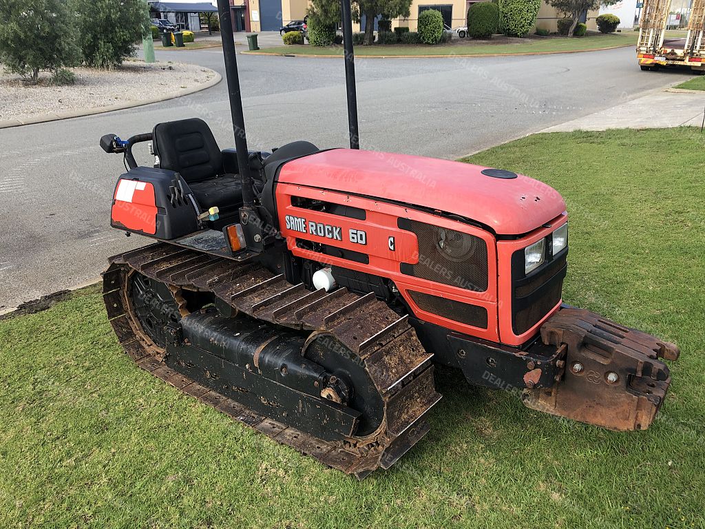 Dozer Same Rock 60 3PL PTO for sale in WA #93237-zpP | Truck Dealers ...