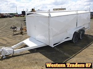 Trailers for sale in Australia | Truck Dealers Australia