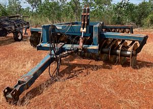 Offset Disc Plough for sale in Australia | Farm Dealers Australia