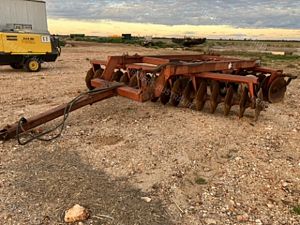 Offset Disc Plough for sale in Australia | Farm Dealers Australia