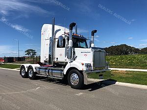 Prime Movers for sale in Australia | Truck Dealers Australia
