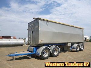 Tipper Trailers for sale in Australia | Truck Dealers Australia