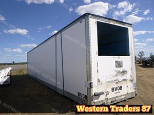 Truck Bodies for sale in Australia | Truck Dealers Australia