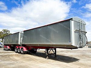 B Double Trailers for sale in Australia | Truck Dealers Australia
