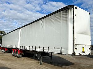 B Double Trailers for sale in Australia | Truck Dealers Australia