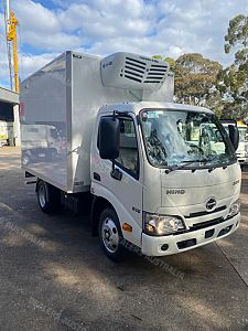 Adtrans Hino - NSW | Truck Dealers Australia