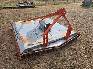 Howard Nugget 180 Slasher for sale in SA #JP8 | Truck Dealers Australia