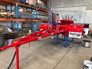 Road Train Dolly for sale in Australia | Truck Dealers Australia