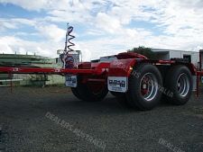 Road Train Dolly for sale in Australia | Truck Dealers Australia