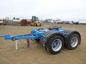 Road Train Dolly for sale in Australia | Truck Dealers Australia